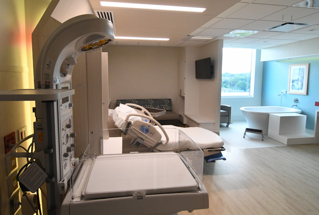 WVU Medicine Children’s Hospital in Morgantown cuts ribbon on future ...